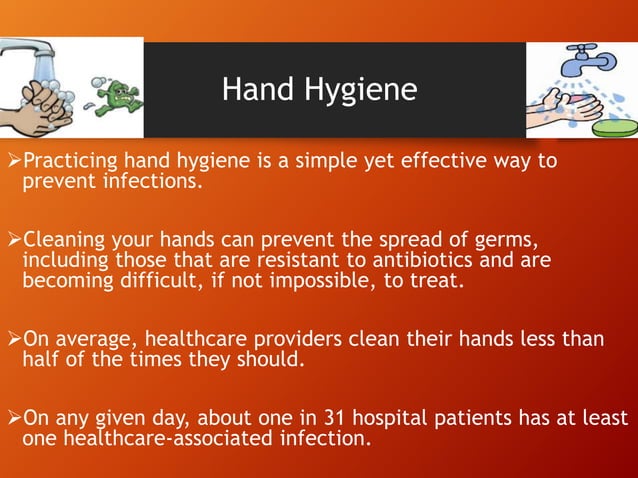 Infection Control Practice and Standard Safety Measures.pptx ...