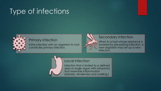 infection control and prevention in health | PPTX