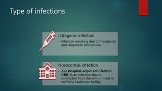 Infection Control & Prevention | PPTX