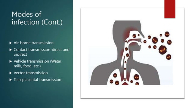 Infection Control & Prevention | PPTX