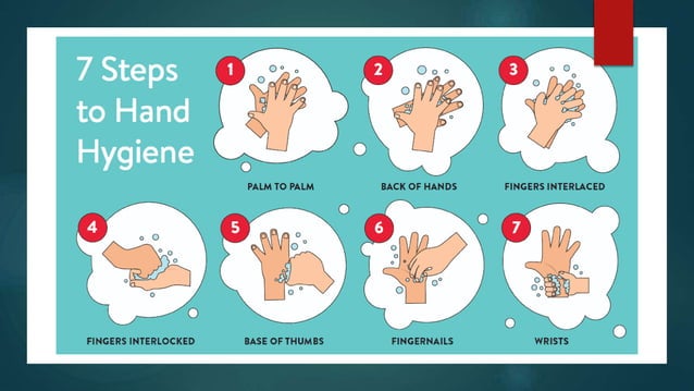 Infection Control & Prevention | PPTX