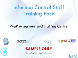 Infection control preview | PPS
