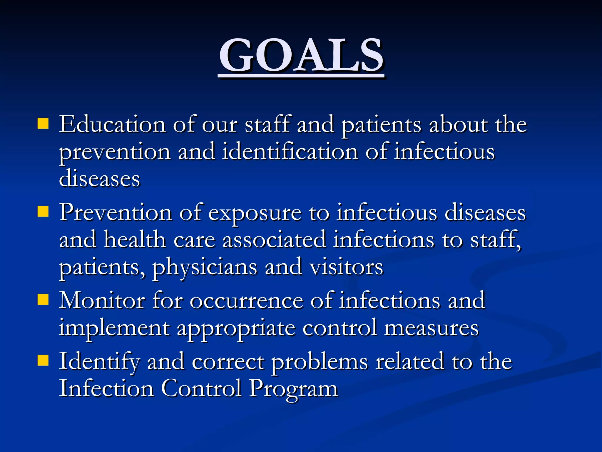 Infection Control (Physicians) | PPT