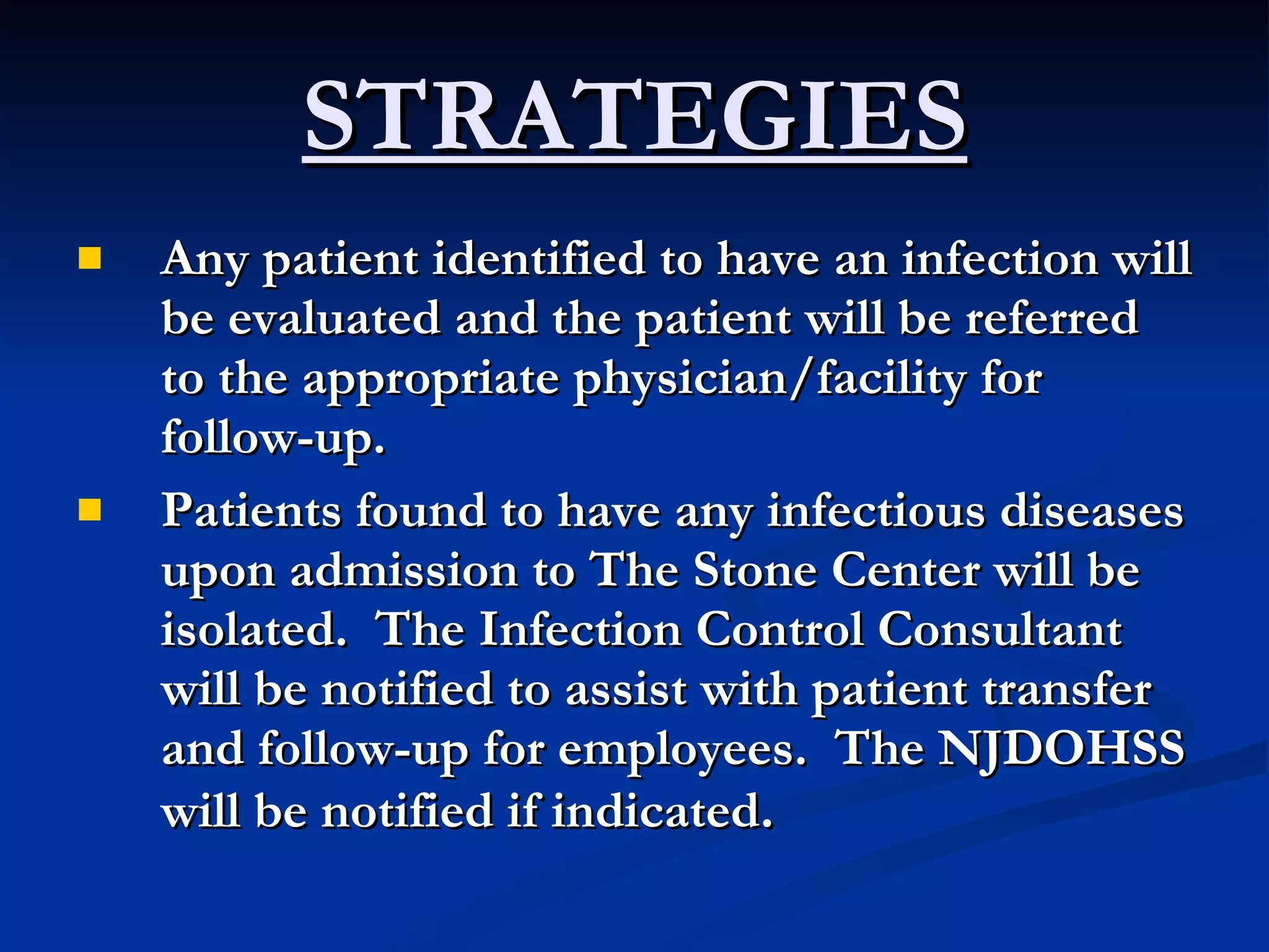 Infection Control (Physicians) | PPT