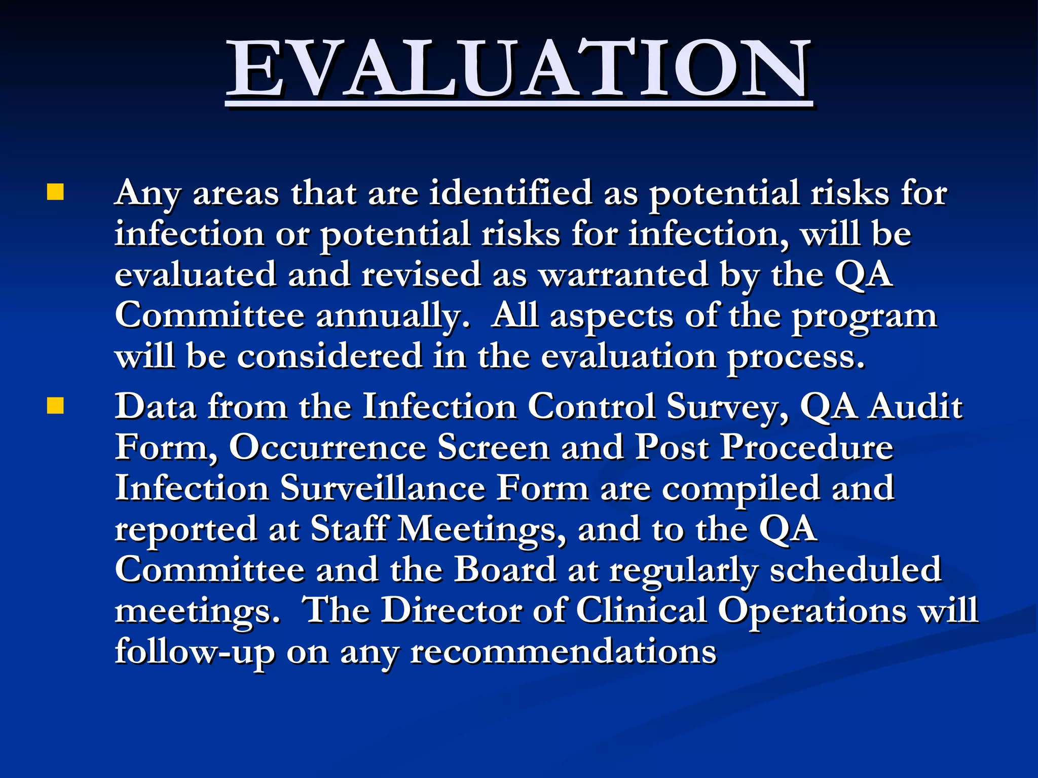 Infection Control (Physicians) | PPT