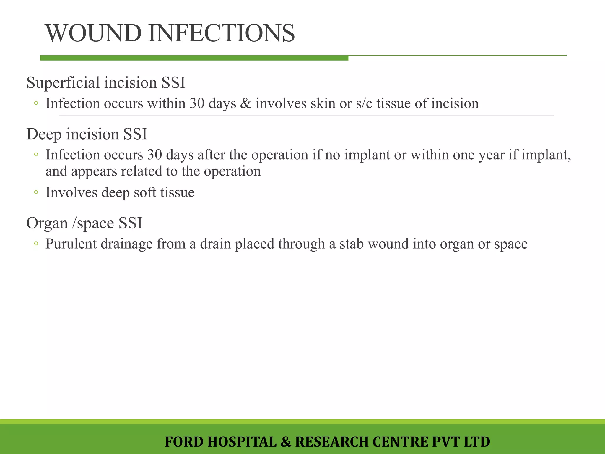 Infection control programme | PPT
