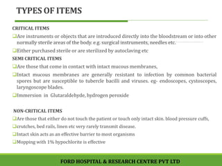 Infection control programme | PPT