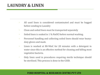 Infection control programme | PPT