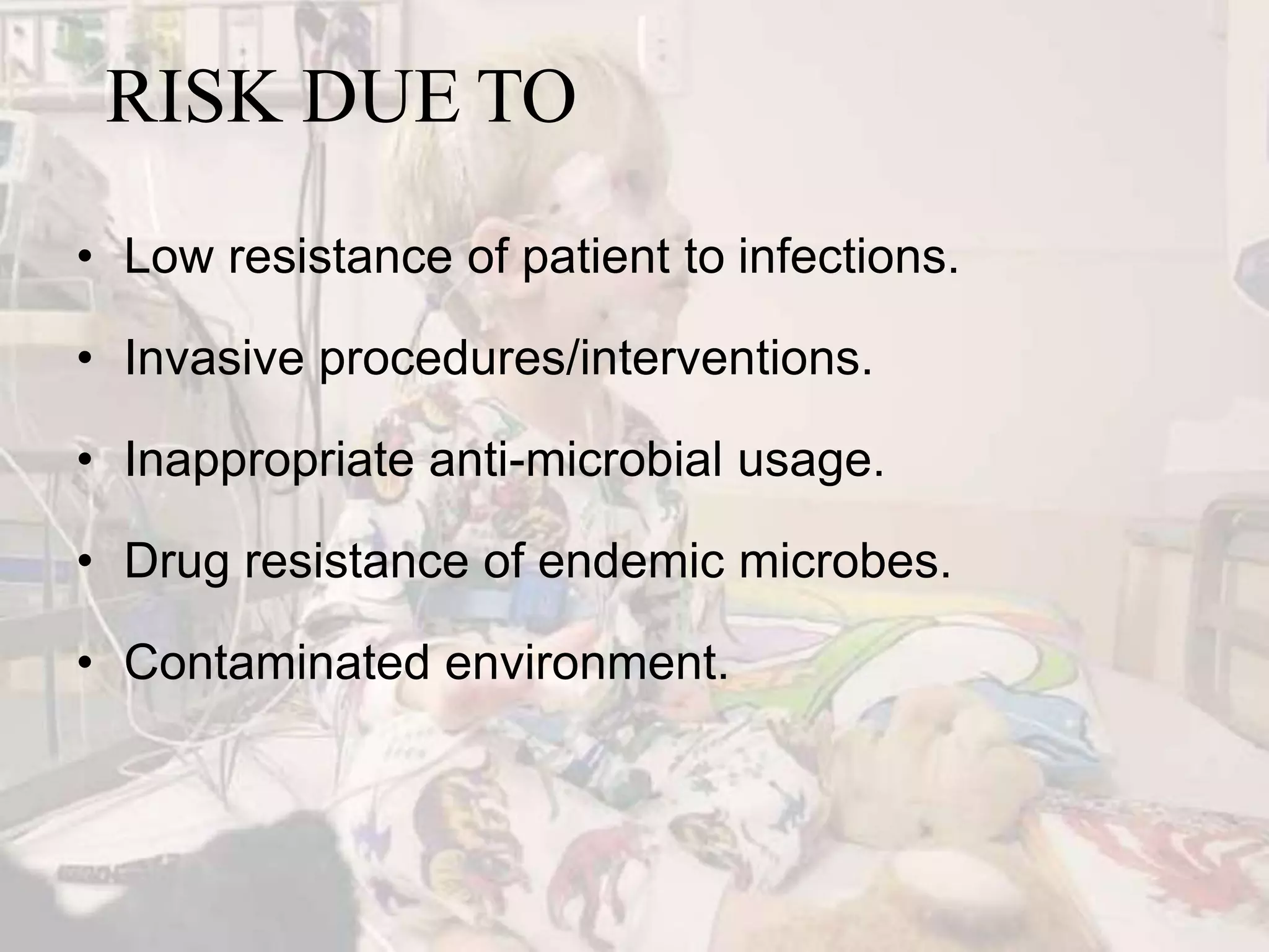 Infection control protocol | PPTX