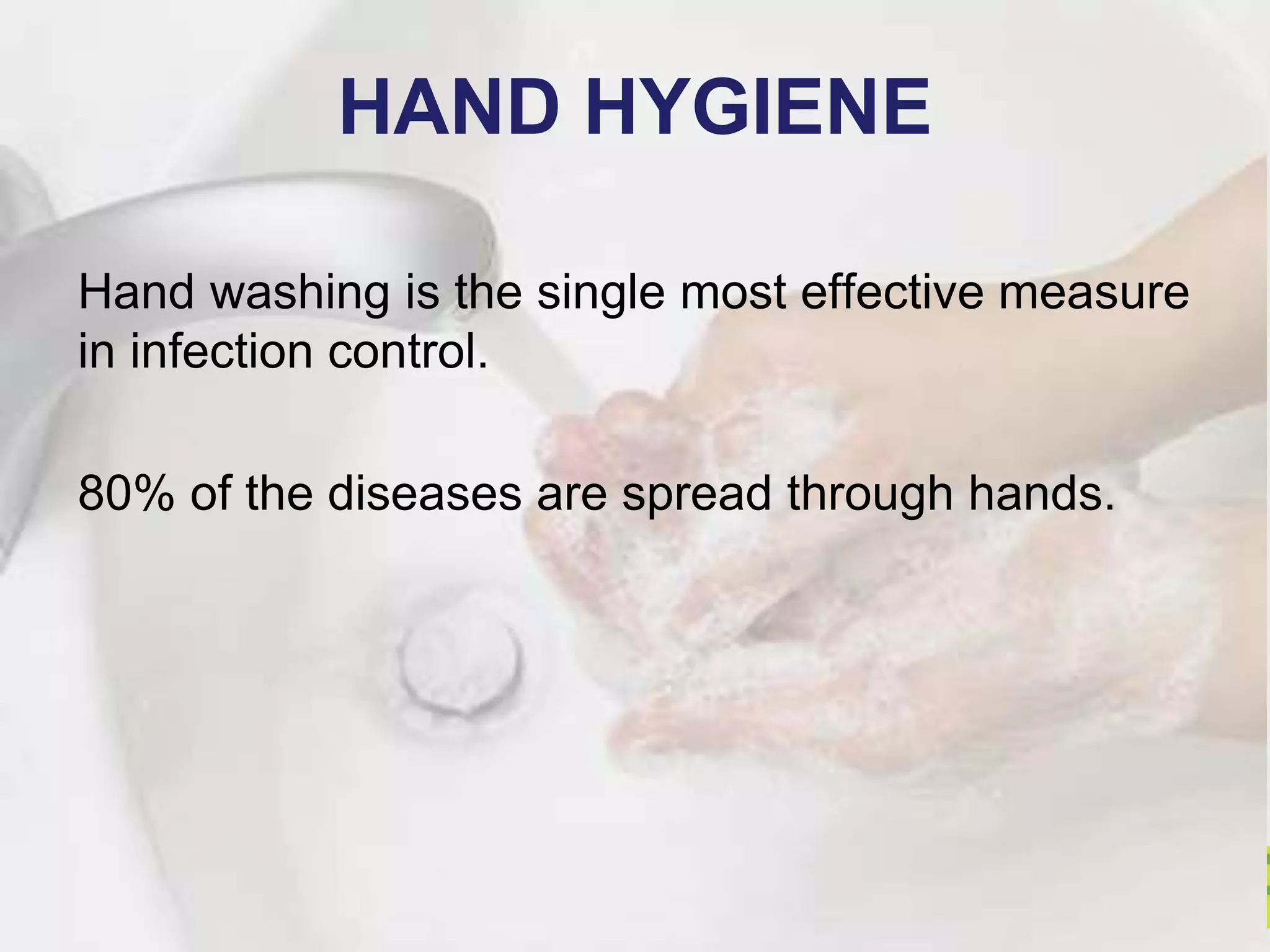 Infection control protocol in icu | PPTX