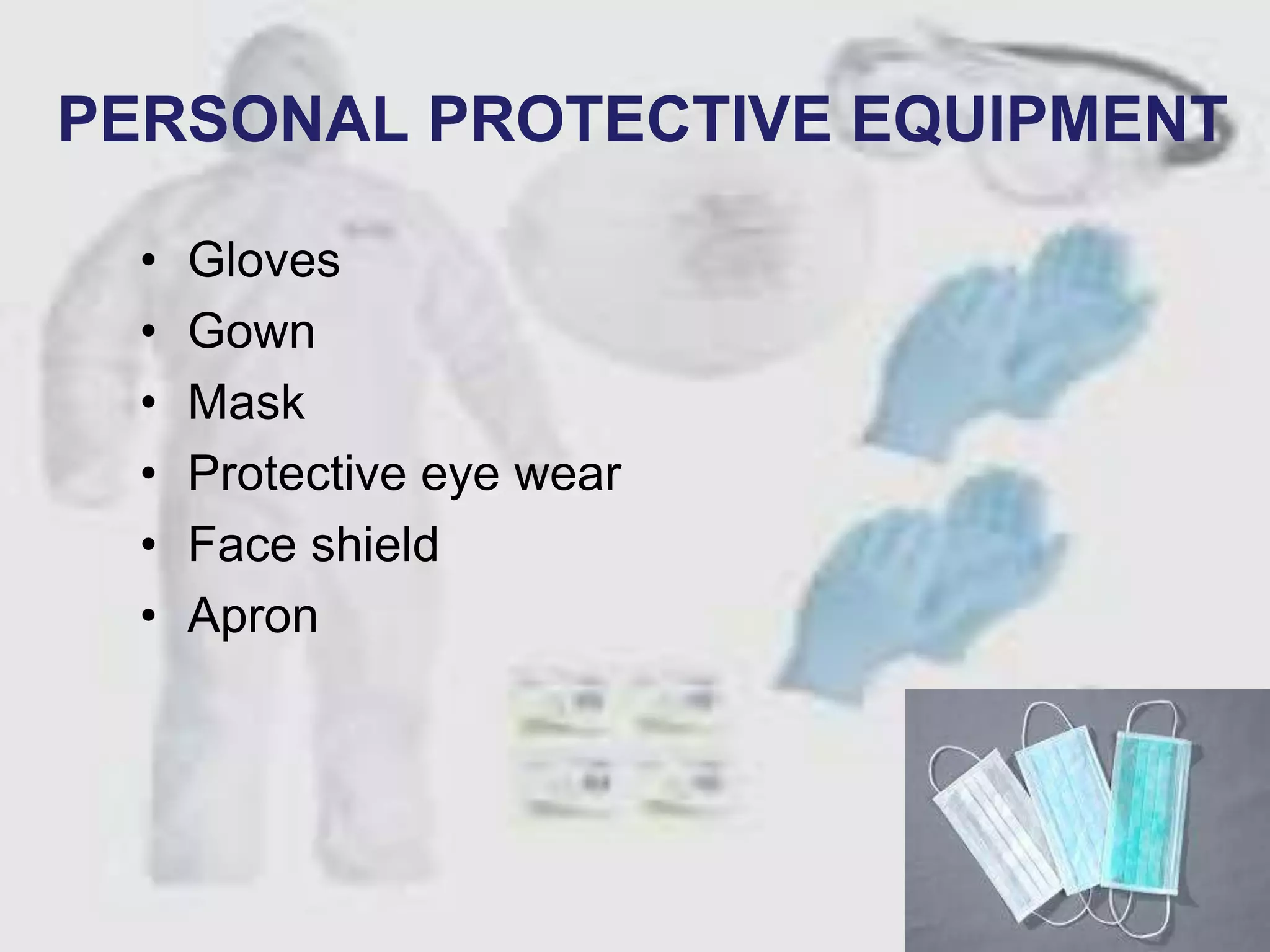 Infection control protocol in icu | PPTX
