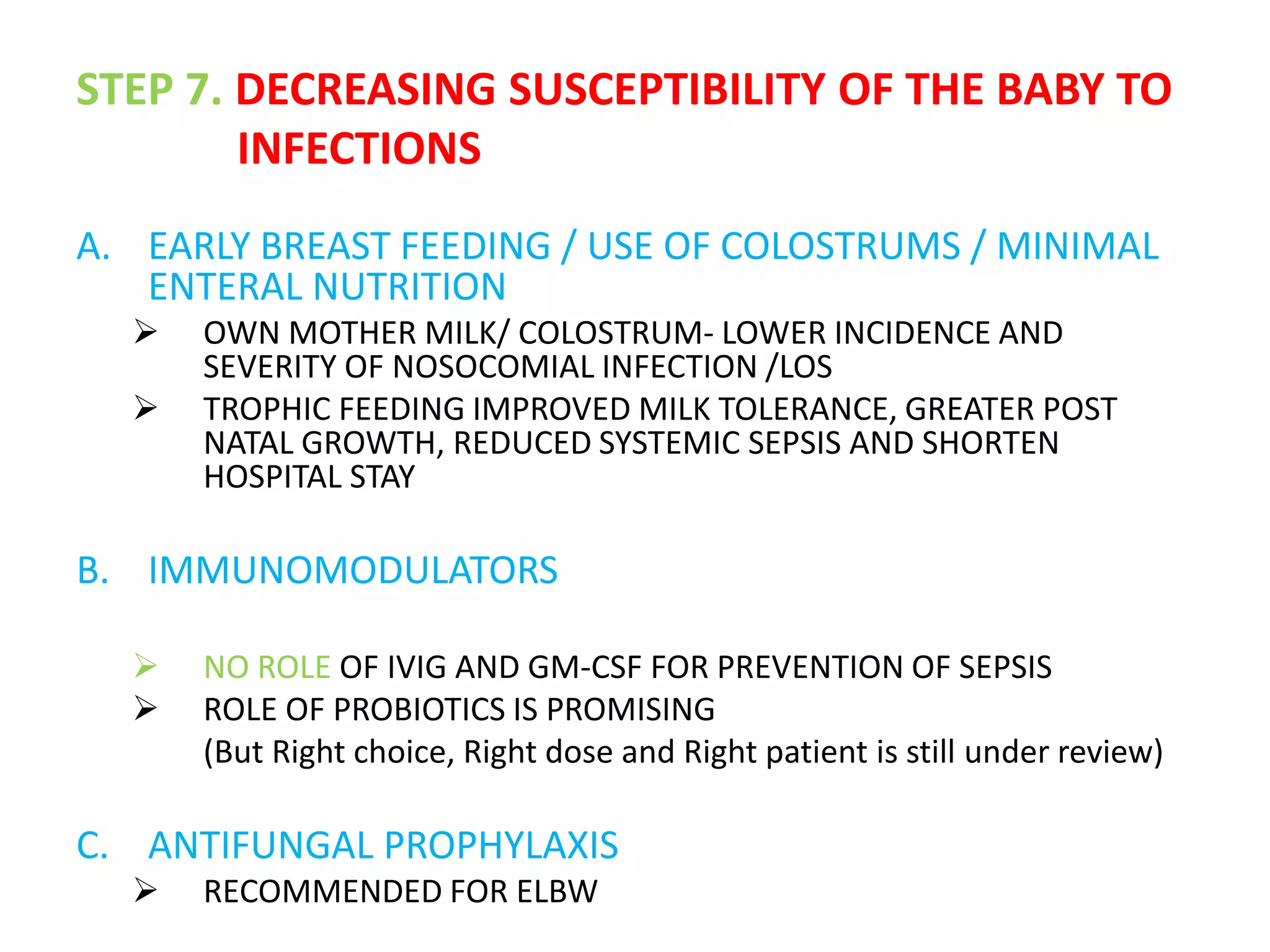 Infection control protocol in nicu BY DR.PRITESH B PATEL | PPTX