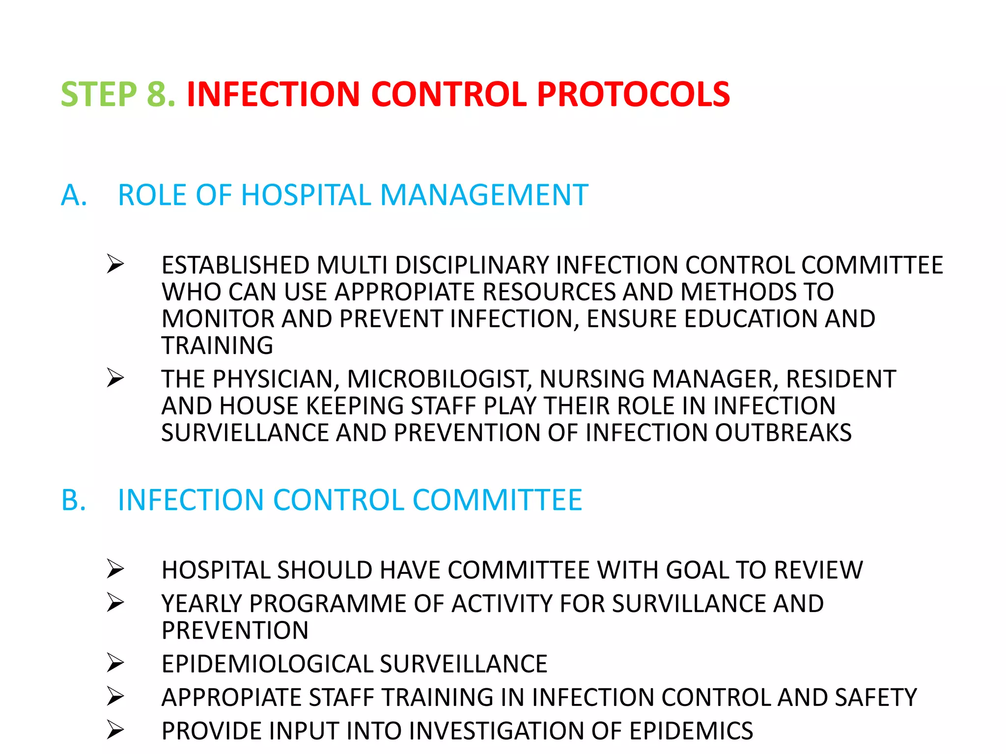 Infection control protocol in nicu BY DR.PRITESH B PATEL | PPTX