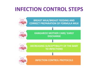 Infection control protocol in nicu BY DR.PRITESH B PATEL | PPTX