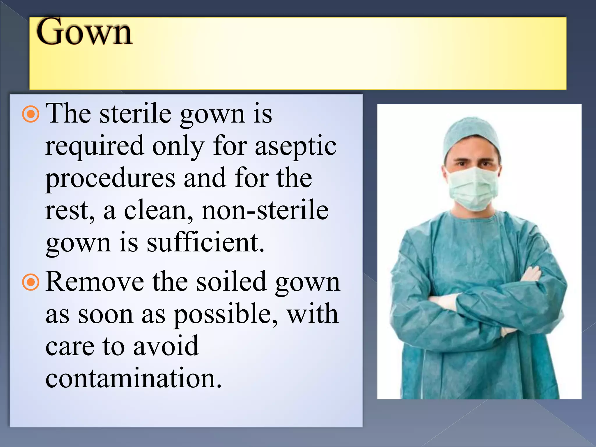 Infection control protocols in intensive care units | PPTX