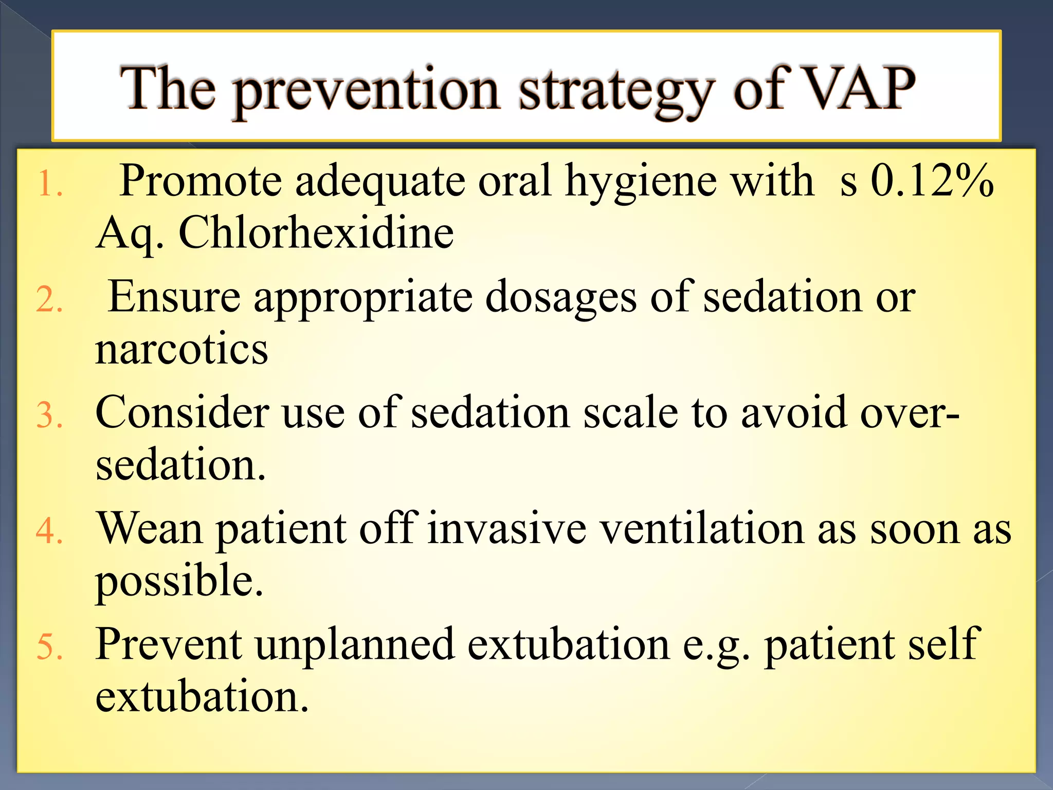 Infection control protocols in intensive care units | PPTX