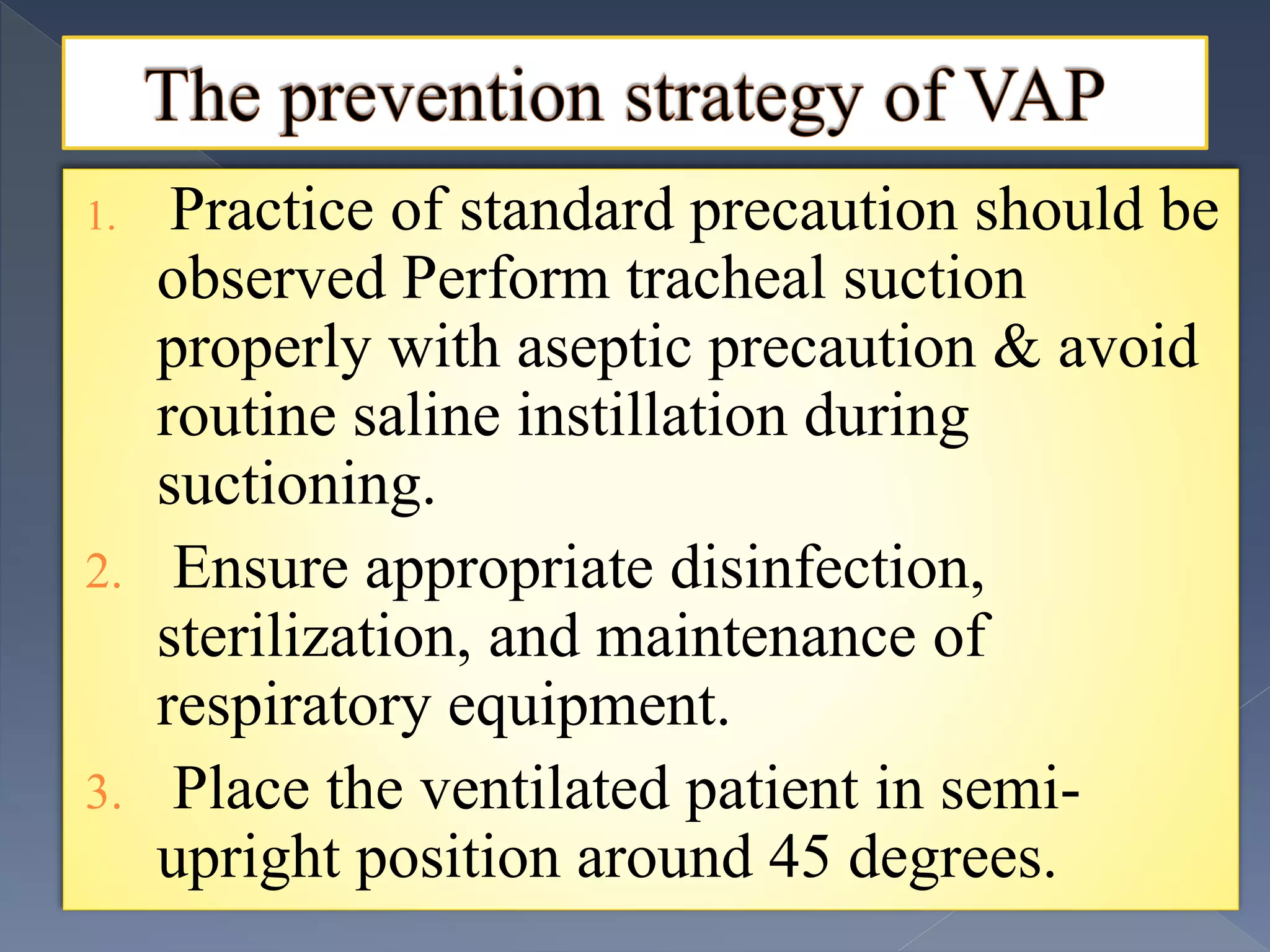 Infection control protocols in intensive care units | PPTX