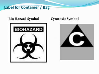 Infection Control In Hospitals | PPTX