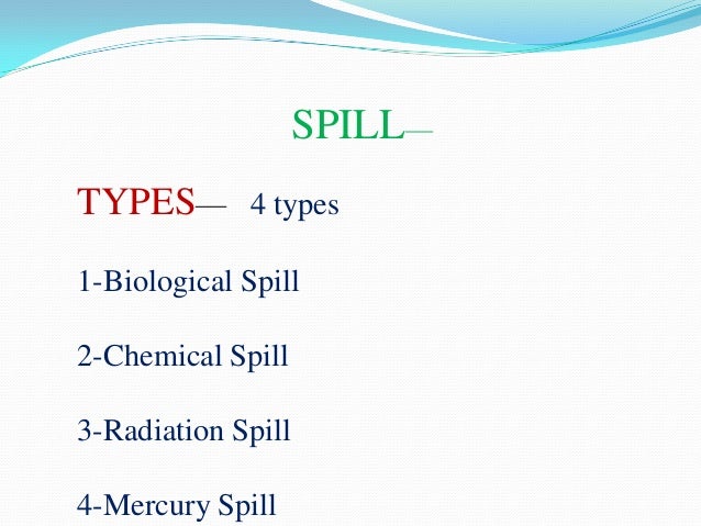 Infection Control In Hospitals