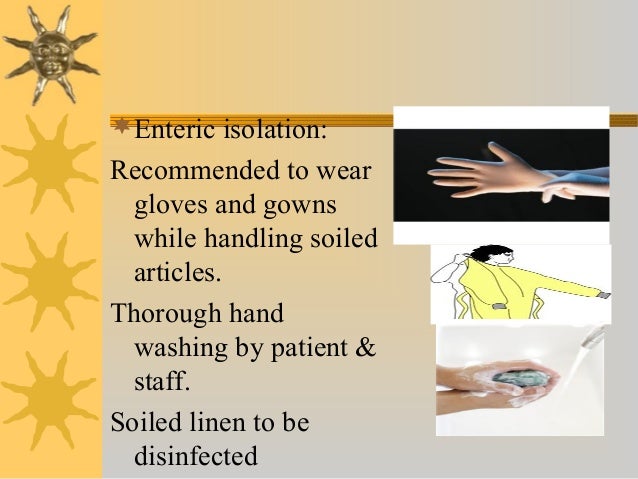 Infection control by Shaheena Masoodi