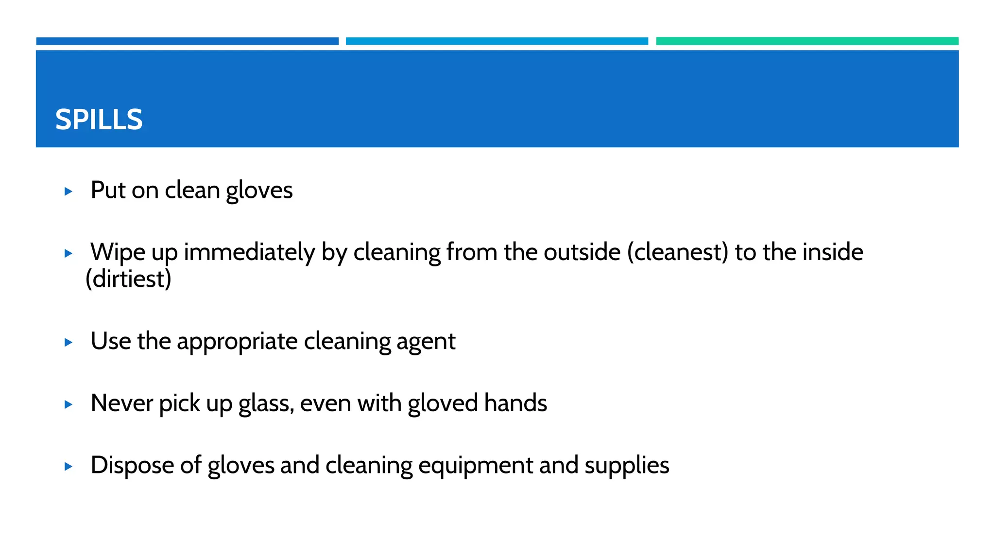 Infection control training | PPT