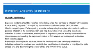 Infection control training | PPTX