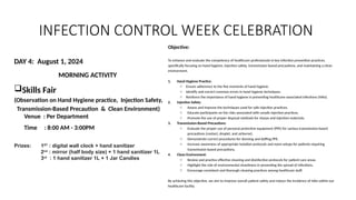 INFECTION CONTROL WEEK CELEBRATION .pptx