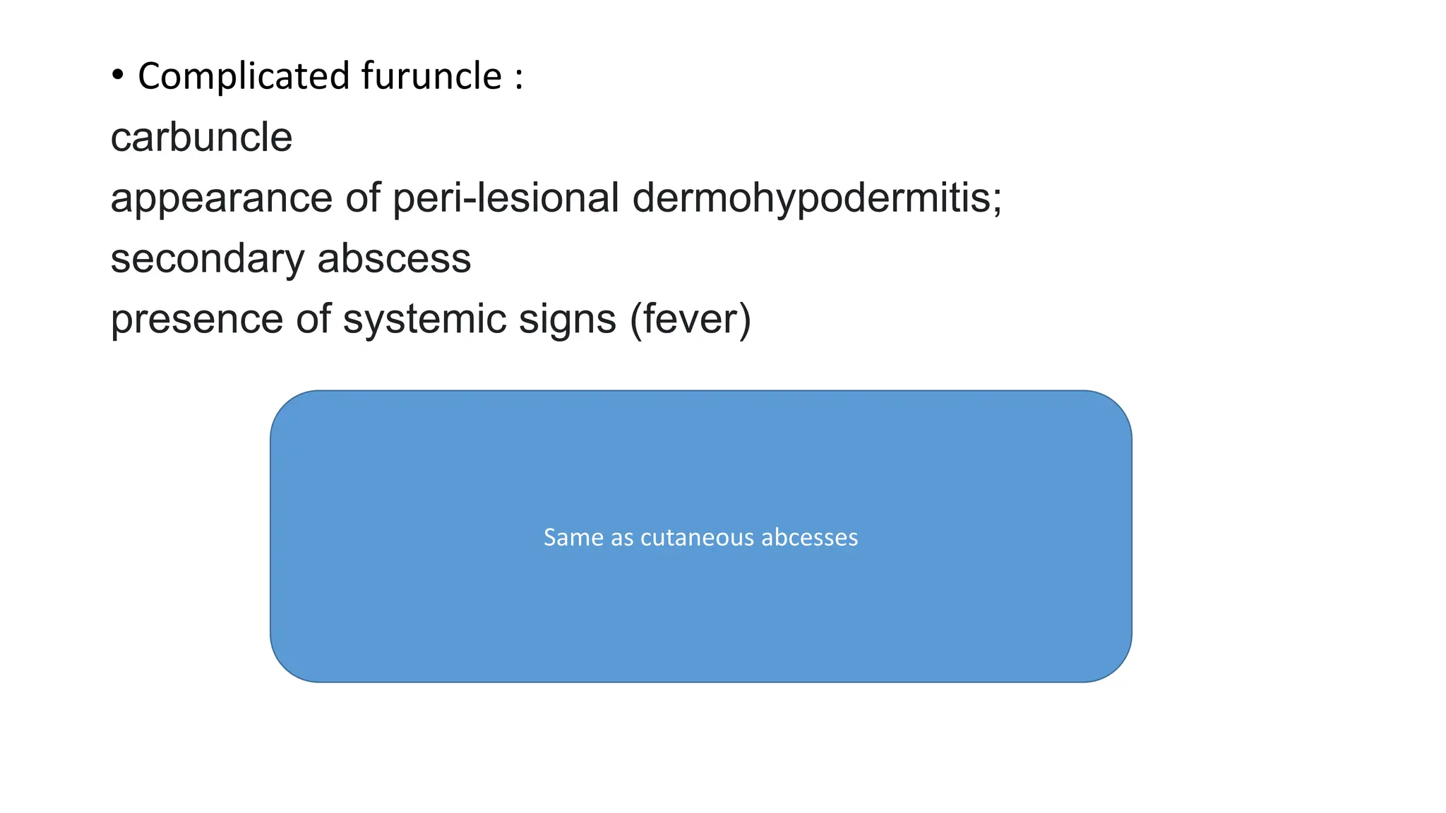 infection cutanées recommandations 2023p | PPT