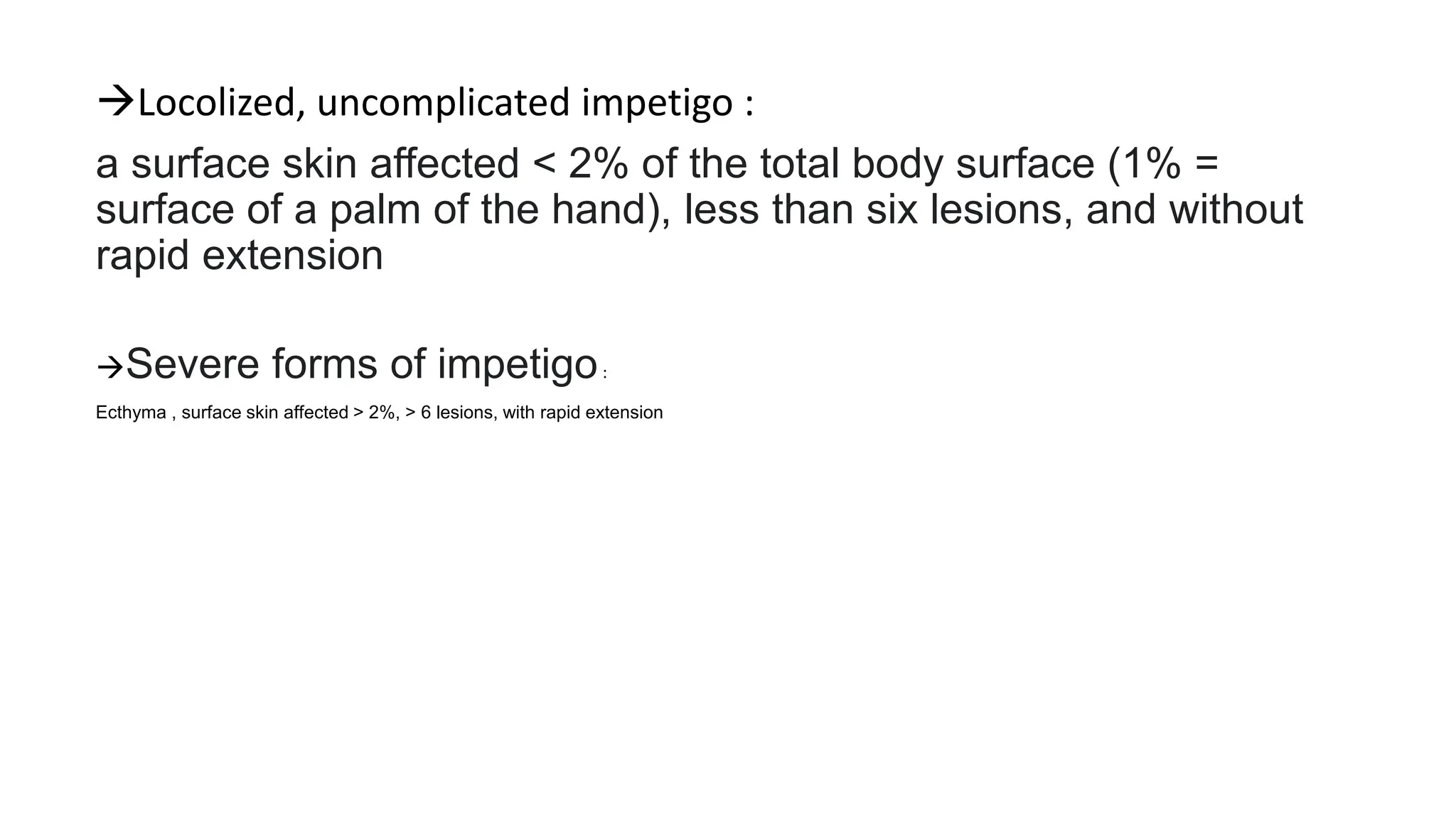 infection cutanées recommandations 2023p | PPT