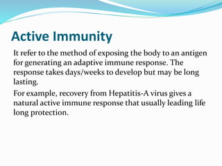 Infections and immunity | PPTX
