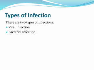 Infections and immunity | PPTX