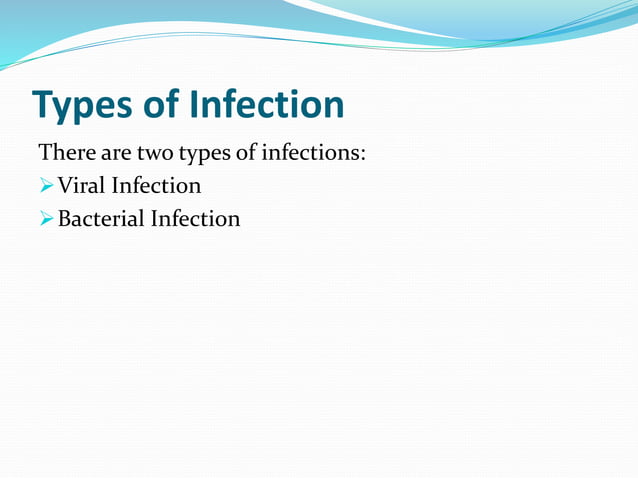 Infections and immunity | PPTX | Infectious Diseases | Diseases and ...