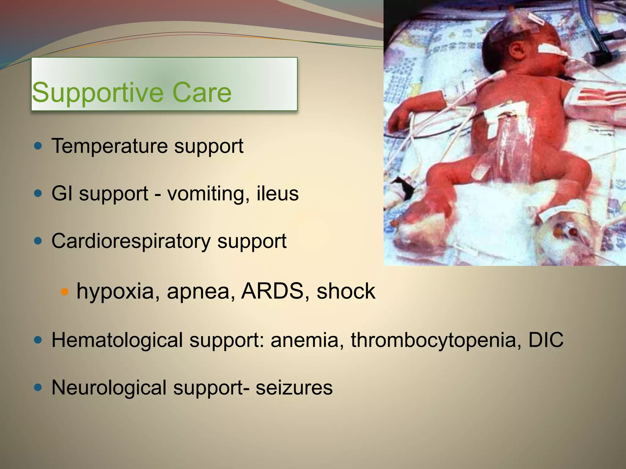 Infection in neonate | PPTX