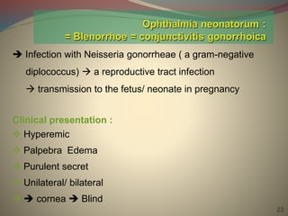 Infection in neonate | PPTX