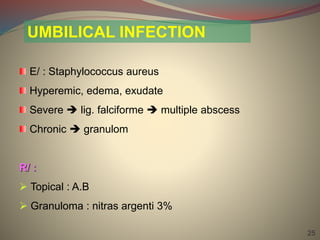 Infection in neonate | PPTX