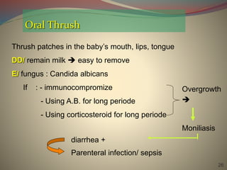 Infection in neonate | PPTX