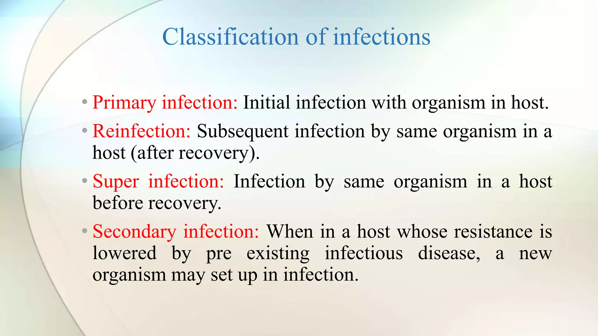 Infection in plant by bacteria | PPTX