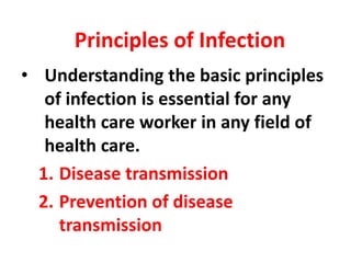 INFECTIOUS DISEASES AETIOLOGY PATHOGENESIS & CONSEQUENCES | PPTX