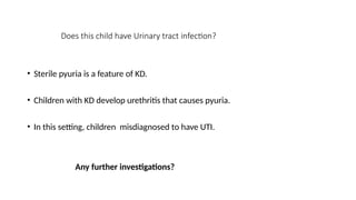 Infection Mimics in Pediatrics .pptx