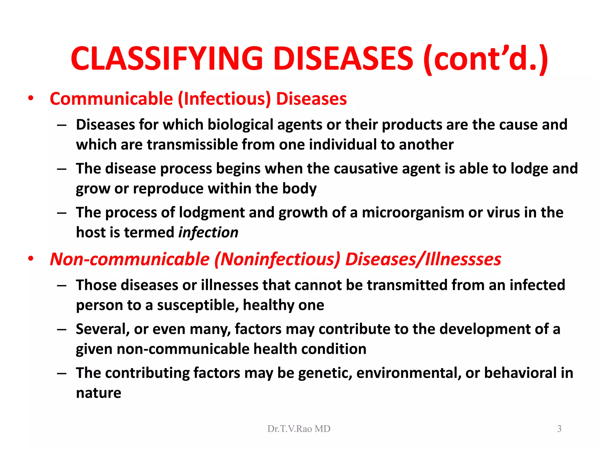 INFECTION Basics on Transmission and Prevention | PPTX