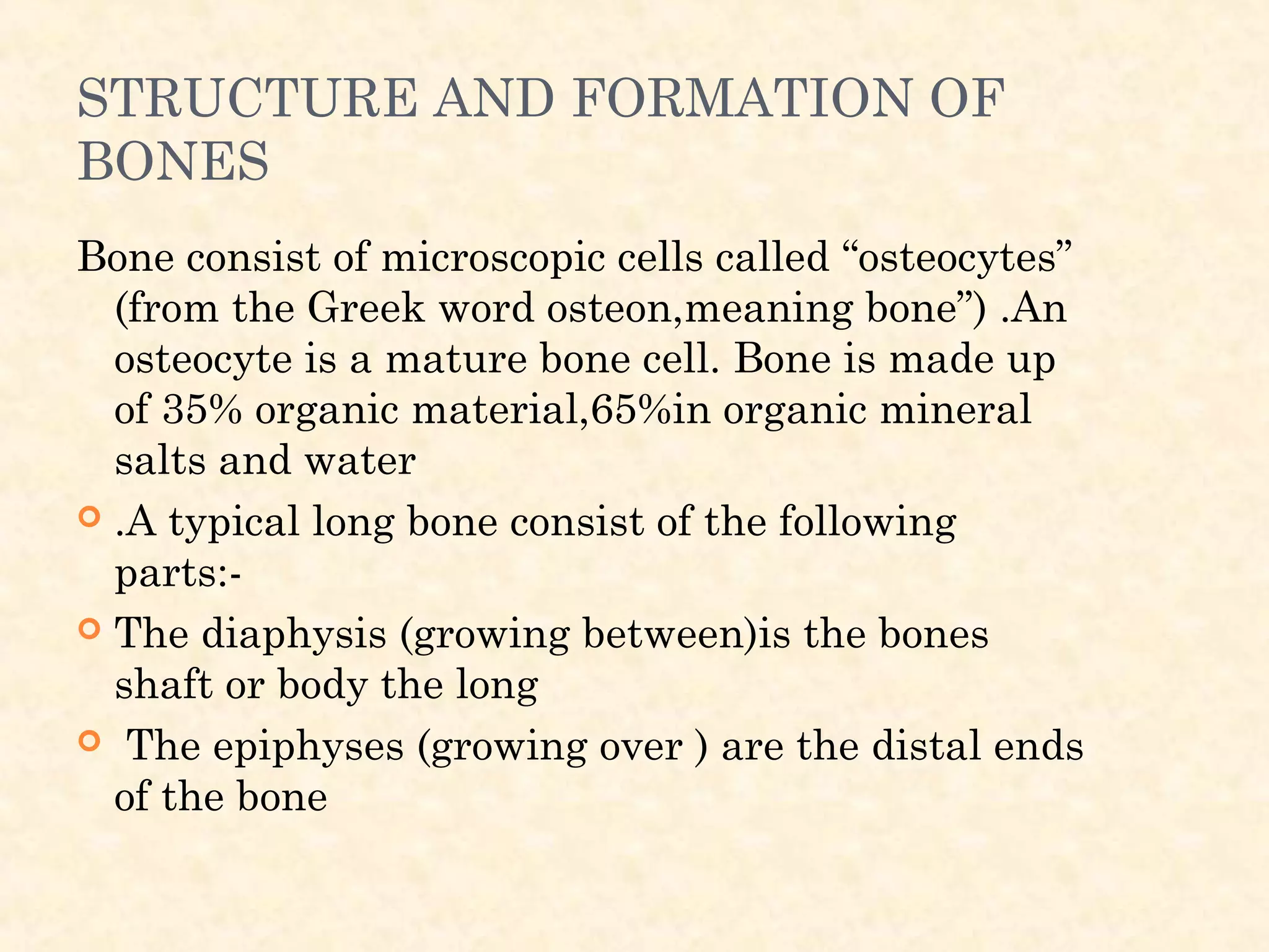 Infection of bone | PPT
