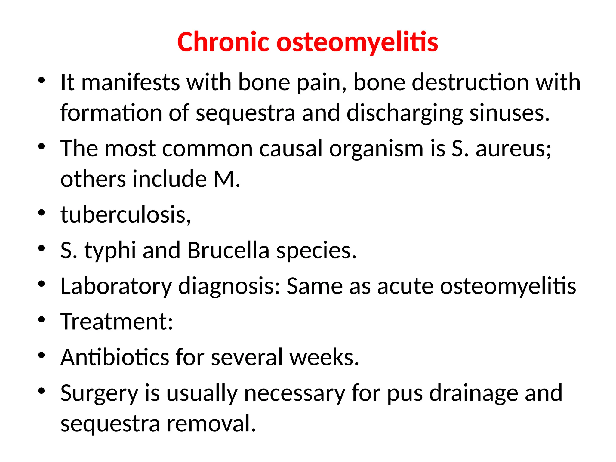 INFECTION OF BONE AND JOINTS for clinical.pptx