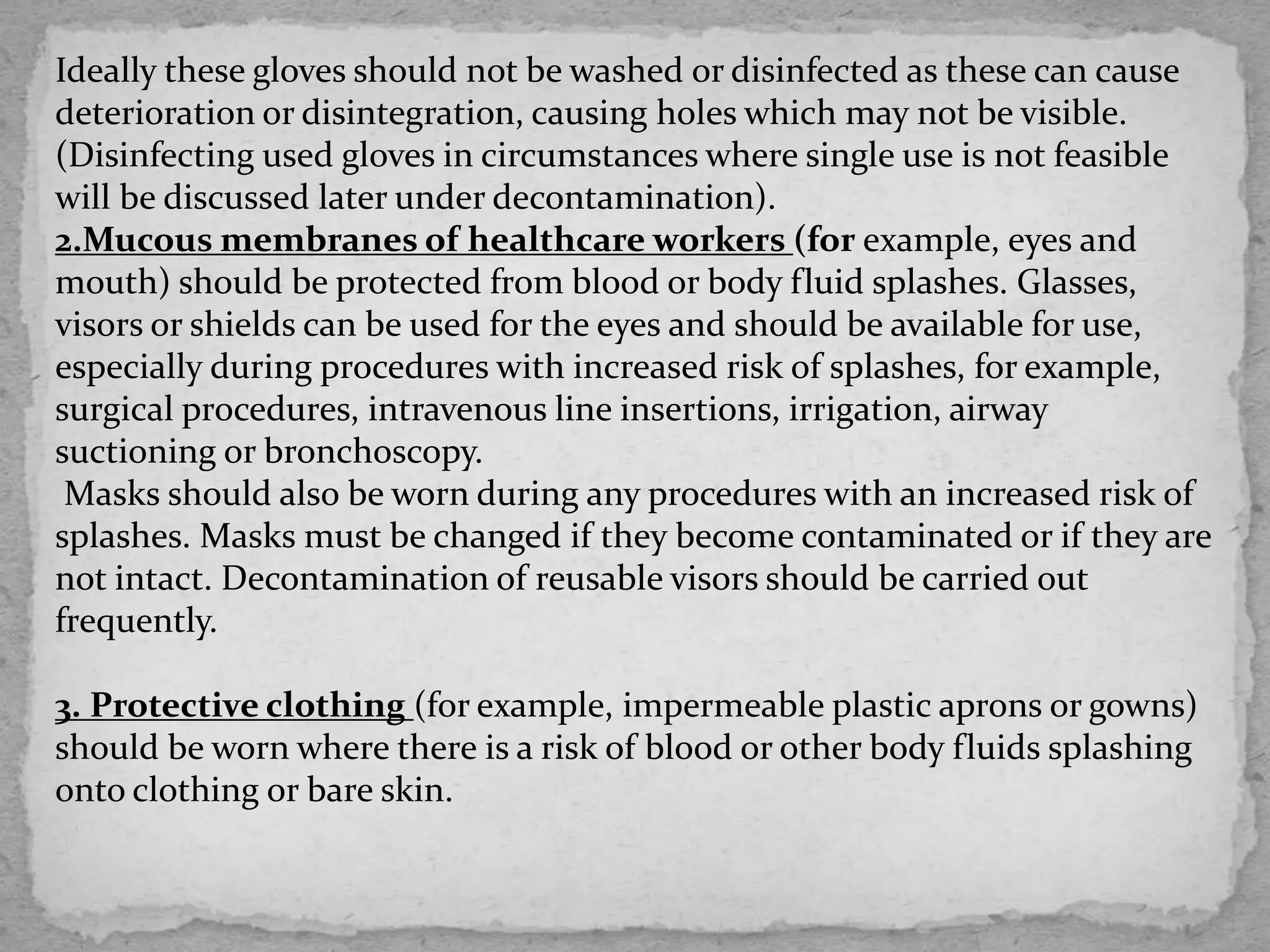 Infection ppt | PPTX