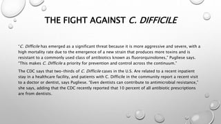 Infection prevention | PPT