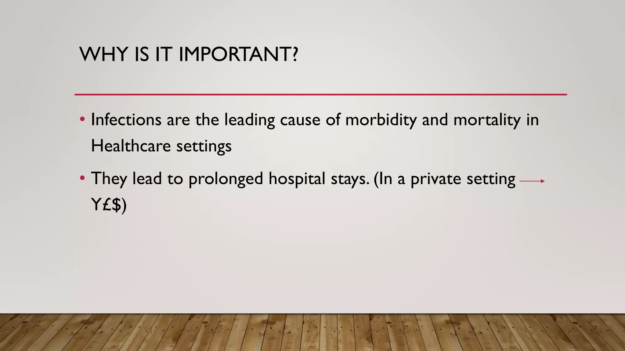 Infection prevention and control | PDF