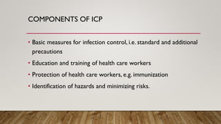 Infection prevention and control | PDF