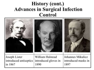 Infection Prevention and Control.ppt | Infectious Diseases | Diseases ...