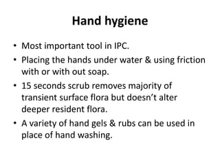 Infection prevention and control.pptx