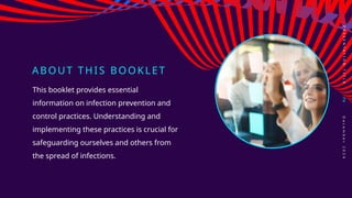 Infection Prevention and Control, how to protect against germs. | PPTX