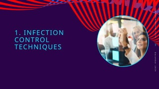 Infection Prevention and Control, how to protect against germs. | PPTX